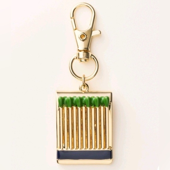 kate spade | Accessories | Kate Spade X Target Match Book Bag Charm ...
